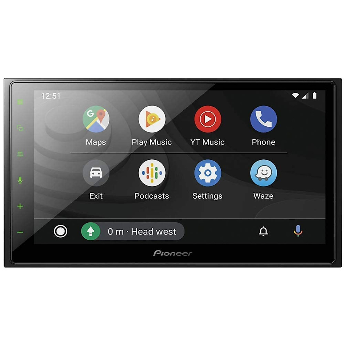 Pioneer DMH-2660NEX Digital Multimedia Receiver (Renewed)