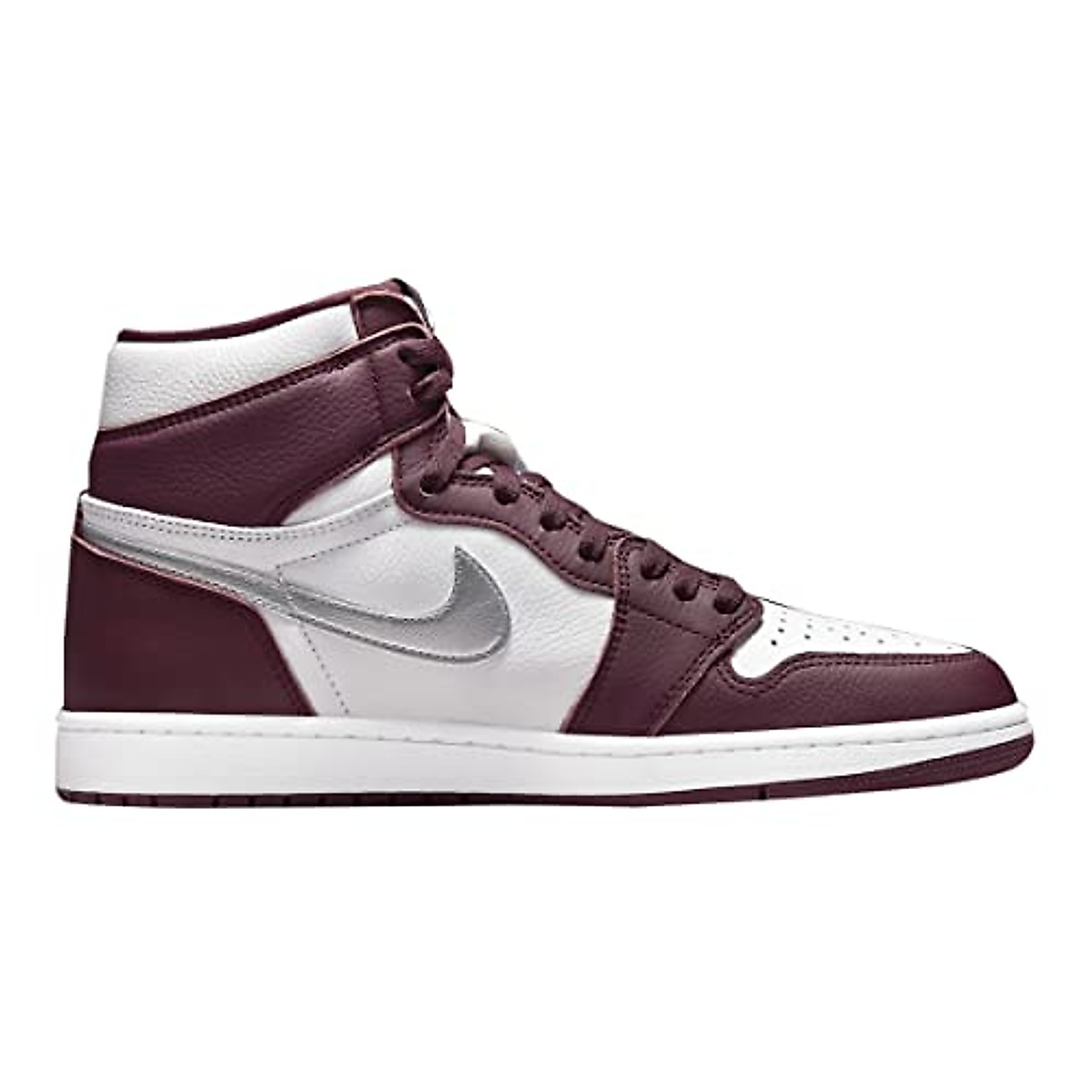 Jordan Mens Air 1 Retro High OG 555088 611 Bordeaux - Size 9.5