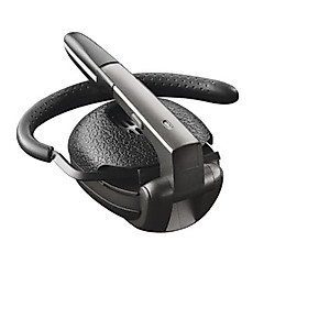 Jabra SUPREME UC Bluetooth Headset - Retail Packaging - Black