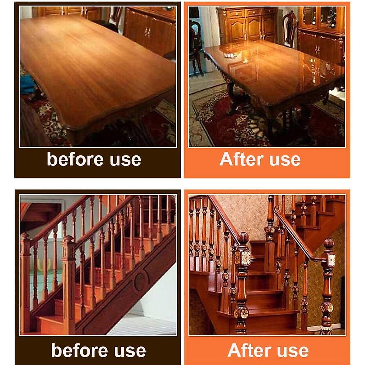 Wise Owl Furniture Salve for Leather, Leather Salve for Furniture, Leather Furniture Salve and Brush, Wise Owl Paint, Furniture Salve Leather