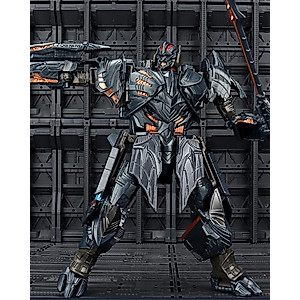 Asoucou Deformation Robots Toys, Deformation Action Figure Toys, Alloy Deformation Robot Toys,Action Figure Deformation Car Model for Kids Boys and Girls Gift