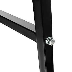 KUAFU Container Shelving Shelf Bracket Universal for Shipping Container Hang & Hook Shelving Brackets Storage Cargo Shelves -4PCS