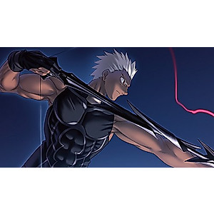 Fate/Hollow Ataraxia (PlayStation Vita the Best)