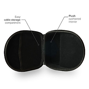 MUSE 2 Case - Official Storage & Travel Carrying Case 2: The Brain Sensing Headband (Also Compatible with Original