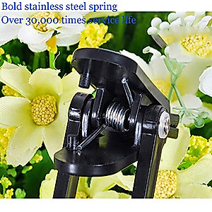 EigPluy Laundry Hooks Clip,20pcs Super Strong Plastic Swivel Hanging Curtain Clips Clothes Pins,Beach Towel Clips for Beach/Lounge Chairs - Keep Your Towel, Clothes Hangers from Blowing Away