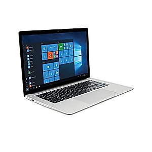 AVITA Clarus 14" Laptop, Windows 10, Intel Core i5 Processor, 8GB RAM, 128GB SSD Storage, All Metal - (CN6314F551) (Silver)