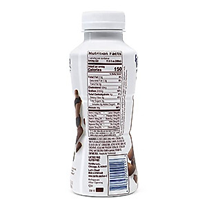 Fairlife Nutrition Plan High Protein Chocolate Shake, 12 pk. B