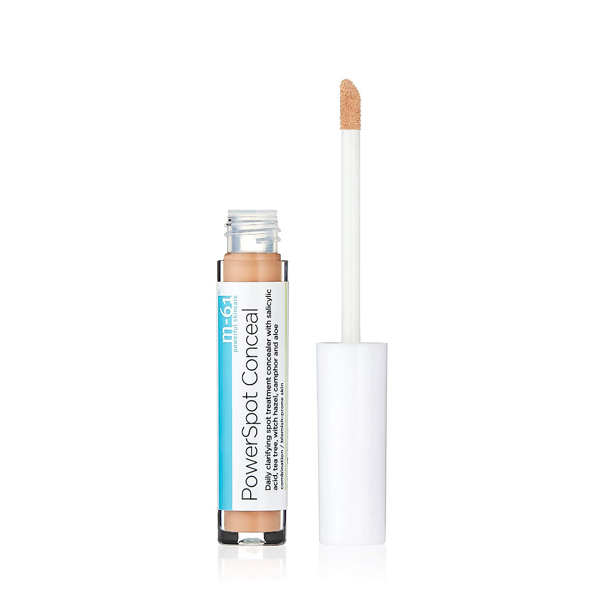 M-61 Powerspot Conceal - Daily spot treatment with salicylic, tea tree & camphor
