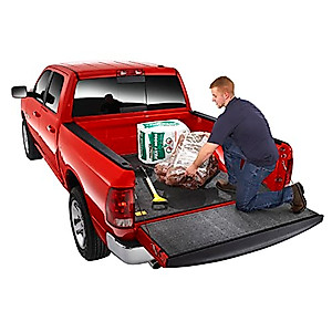 BedRug Tailgate Mat | BMY05TG | Charcoal | Fits 2005 - 2022 Toyota Tacoma