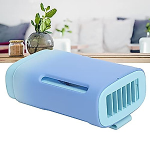 Portable Fan, Mini Portable Neck Fan Battery Operated for Travel for Outdoor for Home