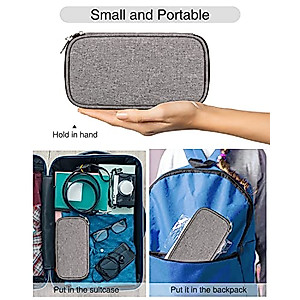 Pencil Pen Case Big Capacity Stationery Organizer Bag School College Office Large 2 Layer Pencil Pouch Pencil Pen Box With Compartment