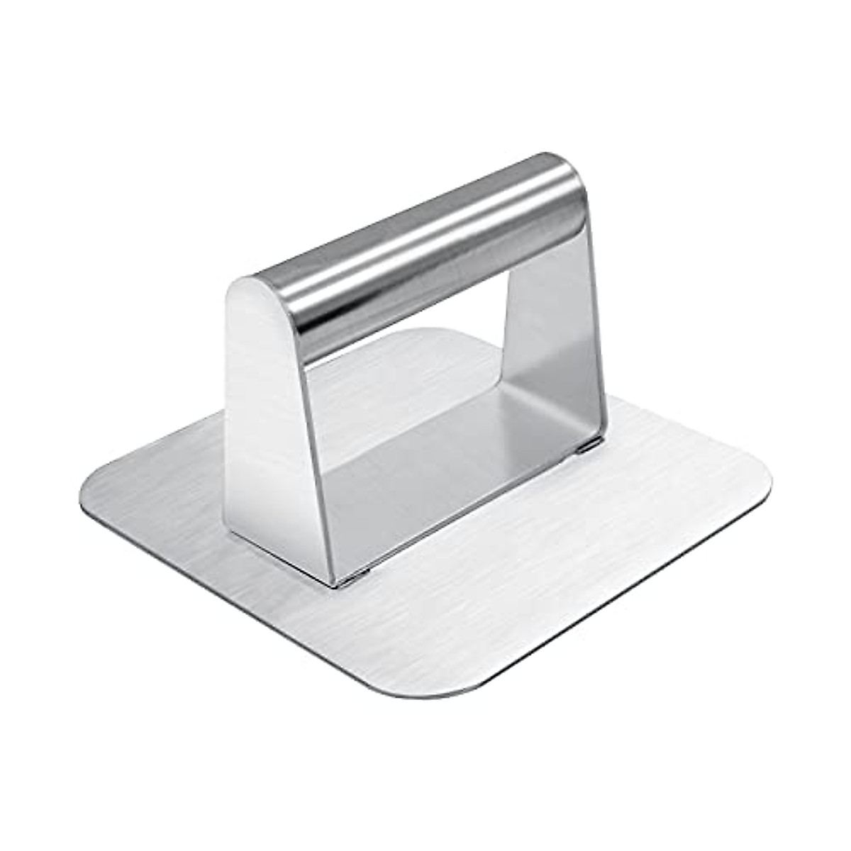 AOKLANT Stainless Steel Hamburger Press, Grill Press. Suitable for Grills, bakeware and Pans. No Rust, Easy to Clean