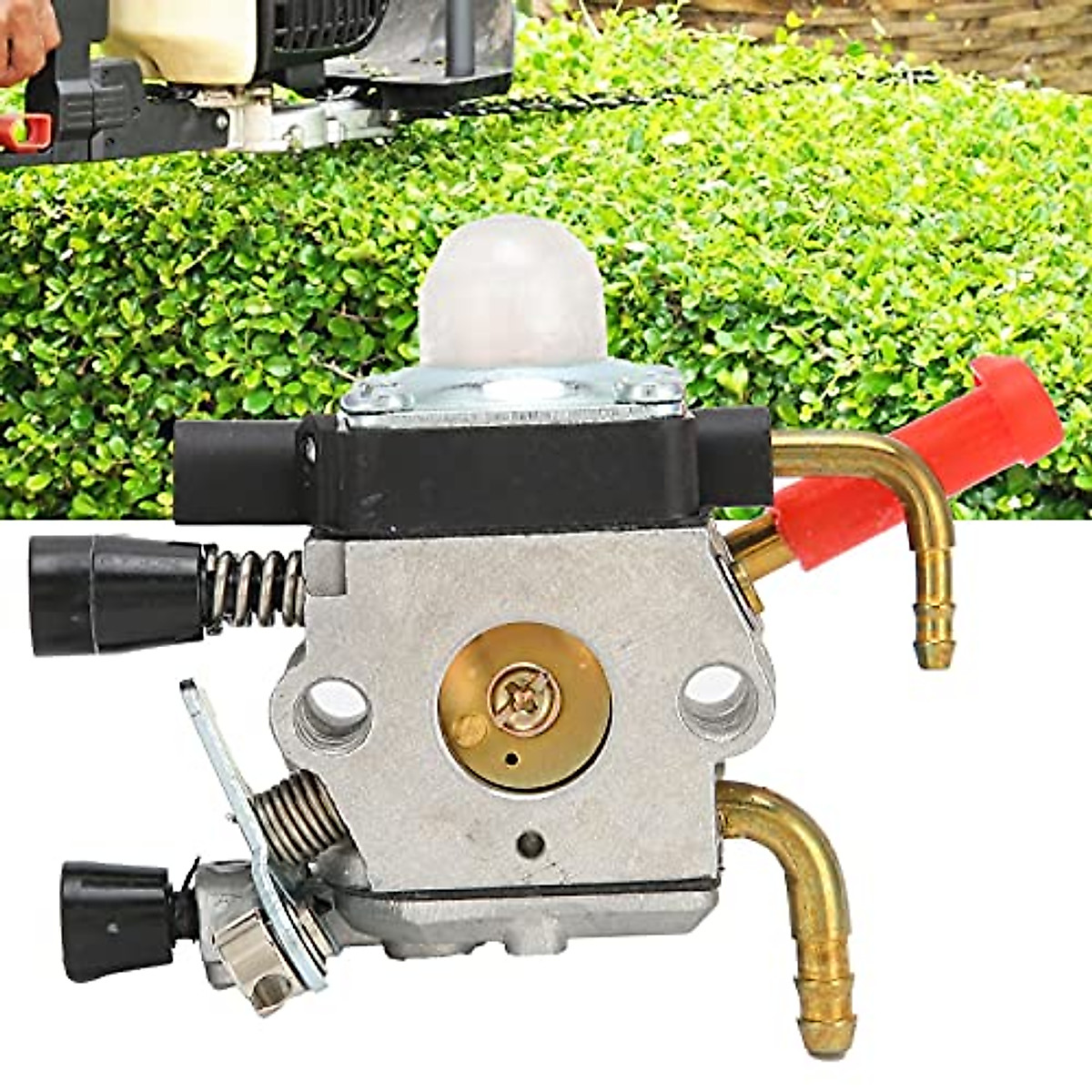 YOUTHINK Carburetor Replacement Fit for Stihl HS81 HS81R HS81RC HS81T HS86 HS86R HS86T Hedge Trimmer