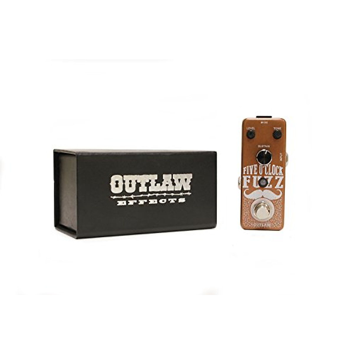 Outlaw Effects FIVE-OCLOCK-FUZZ Five O'clock Fuzz Pedal