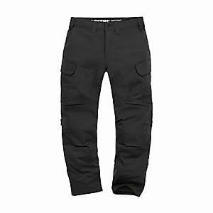 VIKTOS Men's Wartorn Insulated Pant, Black, Size: 36W x 36L