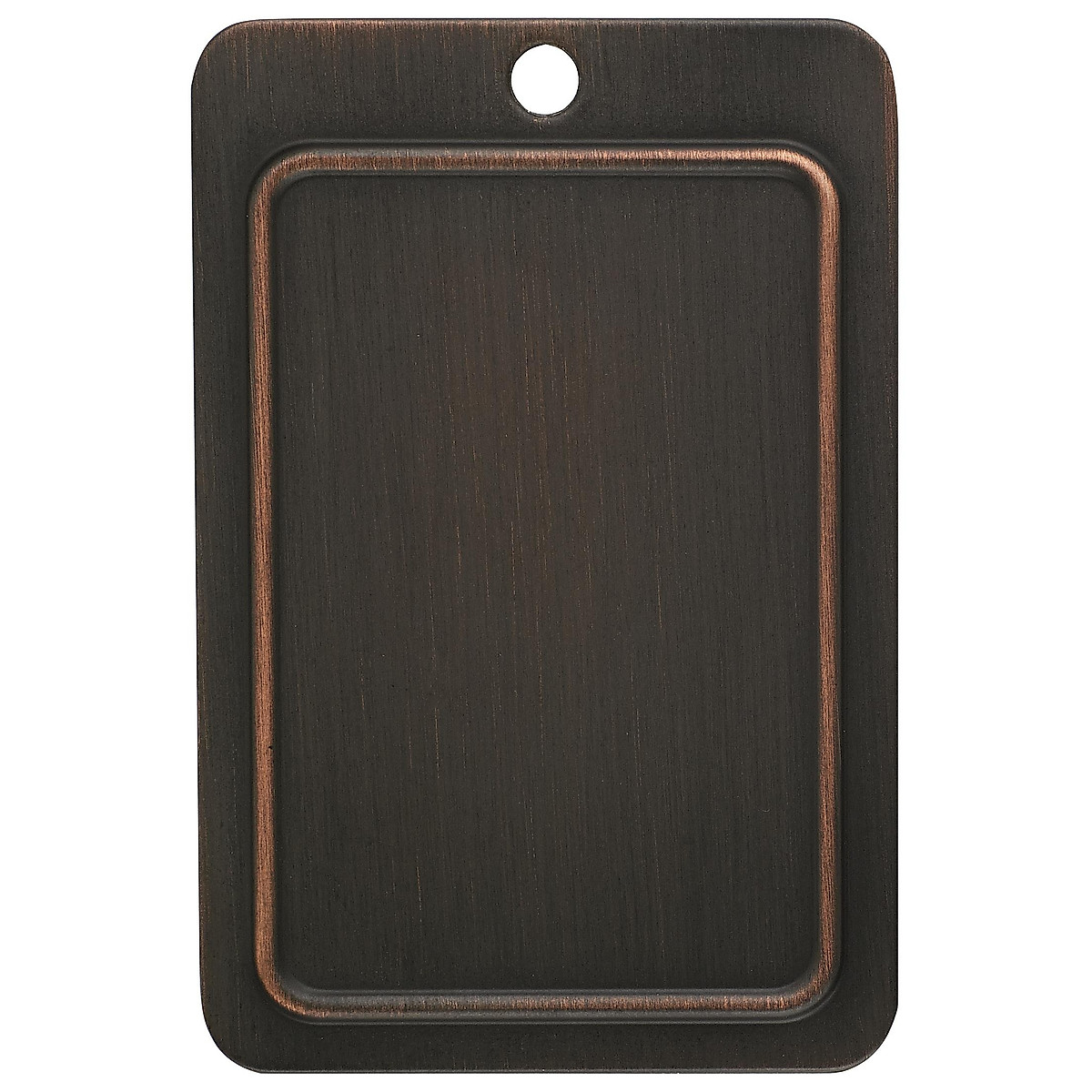 Amerock | Large Coat Hook | Wall Mount | Oil Rubbed Bronze | 1 Pack | Robe Hook | Towel Hook | Entryway Hook | Bathroom Hook