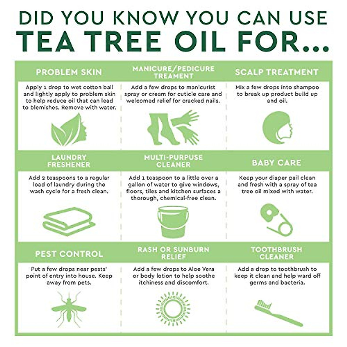 Desert Essence Thoroughly Clean Face Wash Original Deep Cleansing Formula with Tea Tree, Castile Soap & Coconut Oil - Gently Removes Oil & Impurities For Radiant, Revitalized, Smooth Skin - 32oz