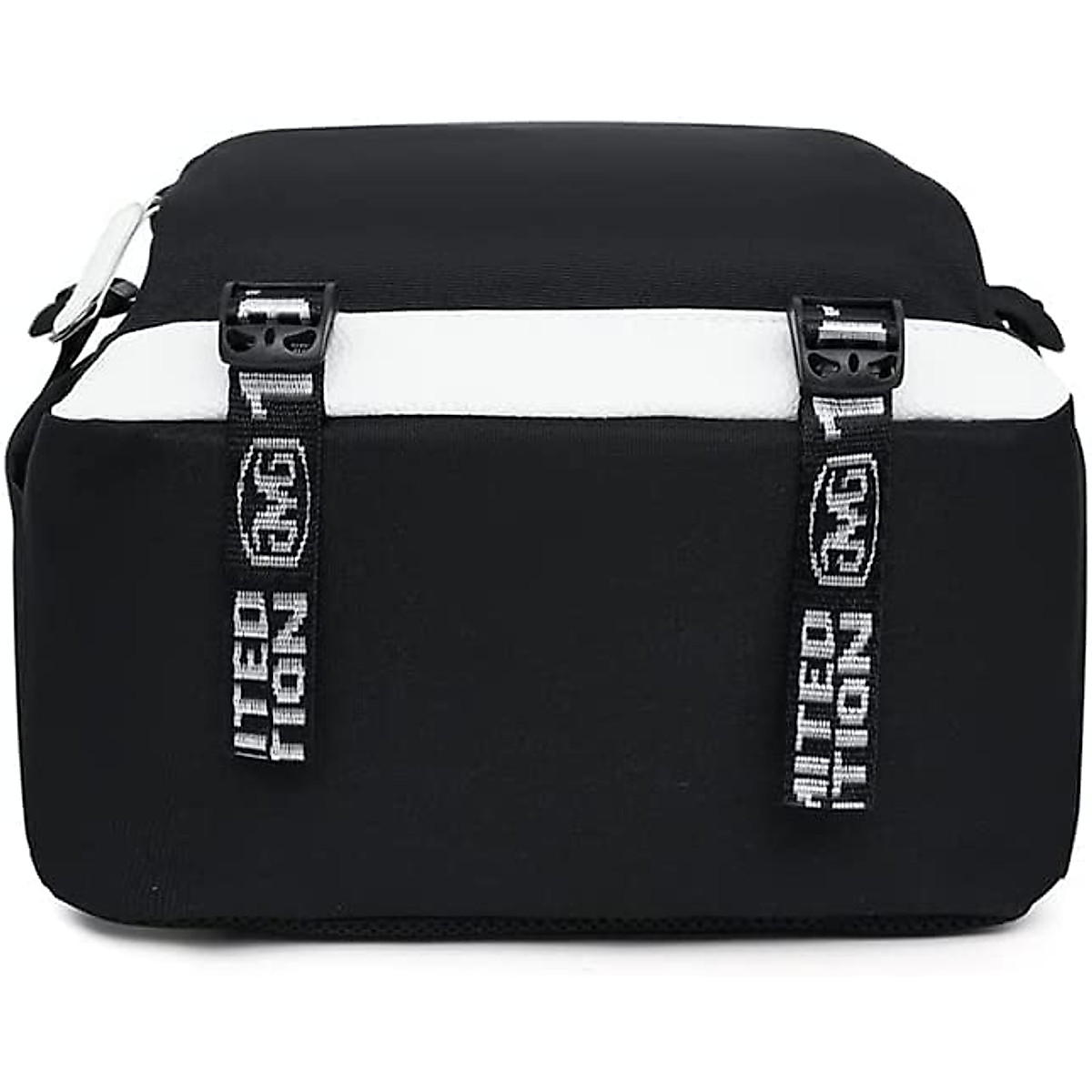 Mxcostume My Hero Academia Backpack Anime Cartoon Pattern Large Capacity Bookbag (Style-1)