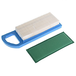 M149171 Engine Air Filte Kit Replacement for John Deere 115 102 105 115 L100 LA105 LA110 LA115 GY20573 M147489