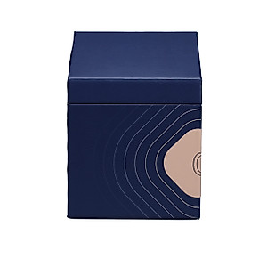 Trapp - No. 7 Patchouli Sandalwood - 7 oz. House Box Candle - Aromatic Home Fragrance with Earthy Scent of Asiatic Patchouli, Sandalwood, & Cedar Notes - Petrolatum Wax