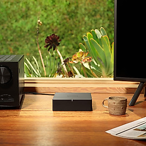 Sonos Port - The Versatile Streaming Component for Your Stereo or Receiver