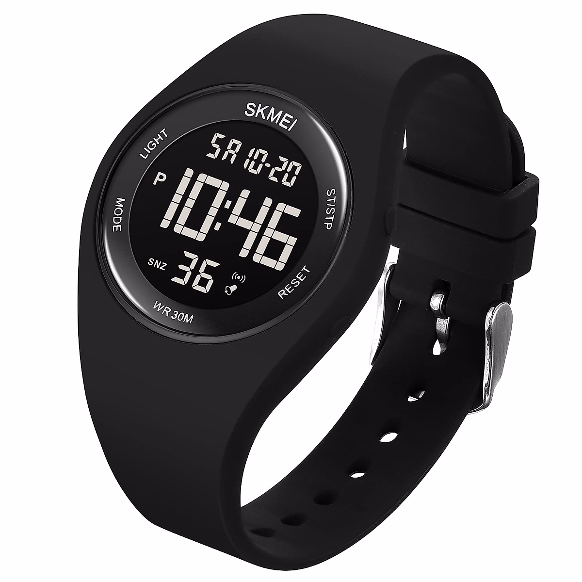 CakCity Kids Watches Digital Sport Watches for Boys Girls Outdoor Waterproof Watches with Alarm Stopwatch Child Wrist Watch for Kids Ages 5-13