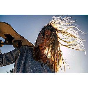 Noah Hair 1.1 Volumizing Shampoo - Organic Shampoo – Best Volumizing Shampoo - With Essential Oils and Hydrolysed Wheat Protein – Hair Products for Natural Beauty - 8.5 fl.oz (250 ml)