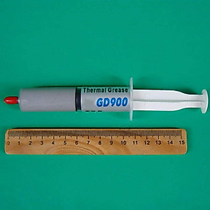 1 Pcs 30g GD900 Thermal Paste Processors for CPU Plaster Heatsink Heat Sink Plaster Cooler Water Cooler