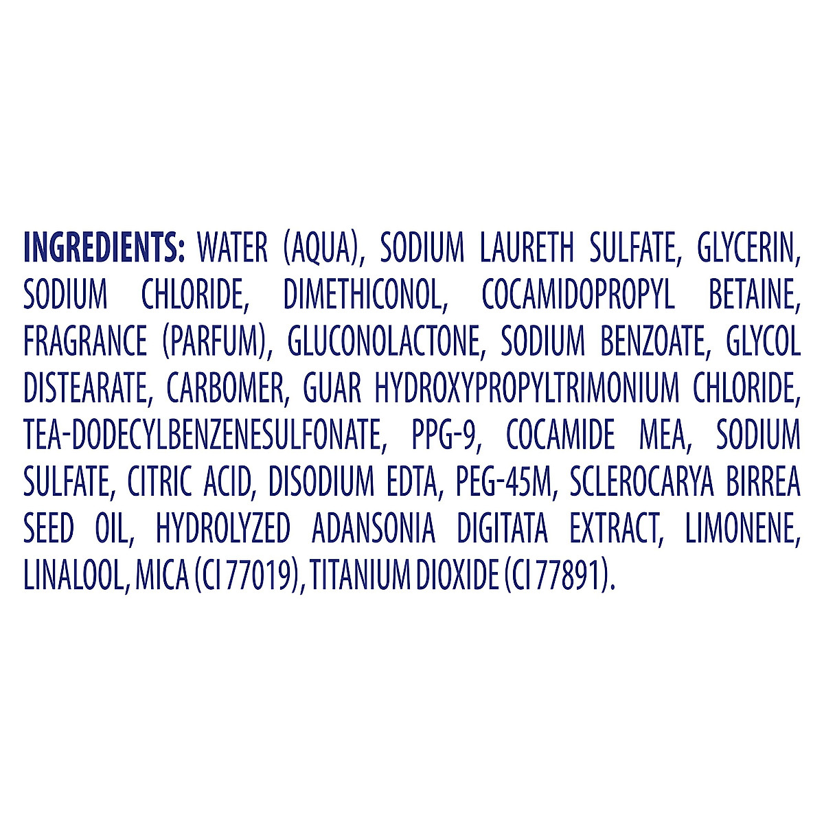 Dove Nourishing Secrets Shampoo Smoothing 12 oz