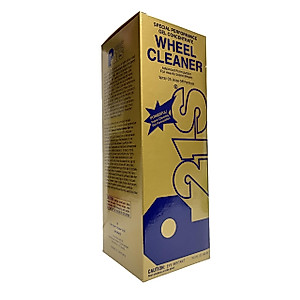 P21S Gel Wheel Cleaner 500mL w/ Sprayer