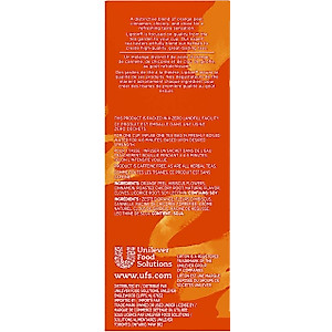 Lipton - Caffeine Free Orange Herbal Tea, 28 Tea Bags, 2.1oz Box (Pack of 3)