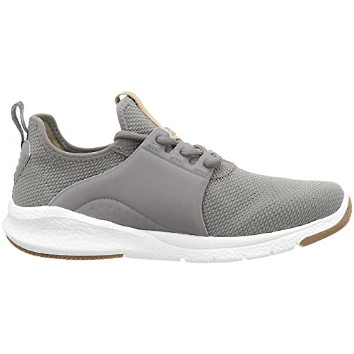 Oakley Men's Dry Sneaker, Grigio Scuro, 12