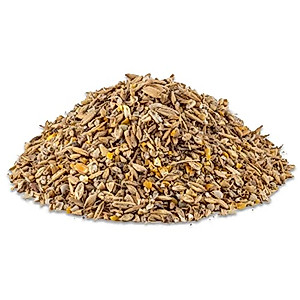 Scratch and Peck Feeds Organic Mini Pig Young Feed - 25-lbs - Certified Organic, Non-GMO Project Verified - 4005-25