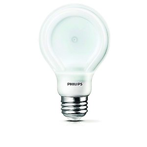 Philips 433227 10.5 watts LED Bulb, Slim Style Dimmable, 4-pack