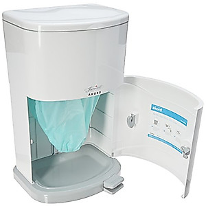 JANM330DAEA - AKORD Adult Diaper Disposal System, White