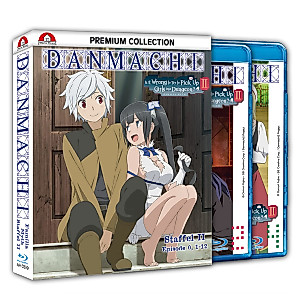 DanMachi