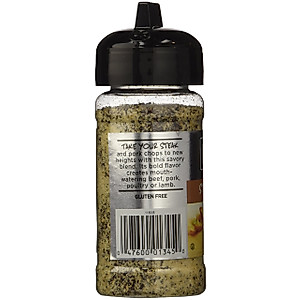 Weber Steak 'N Chop Seasoning, 3.00 Ounces, Pack of 2