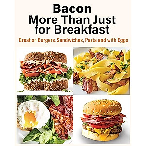 Emson Bacon Wave TRTAZ11A, Microwave Bacon Cooker, New, 9.96" x 8.03" x 0.37" (Length x Width x Height), White