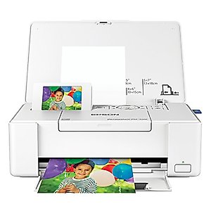 Epson PictureMate PM-400 Wireless Compact Color Photo Printer