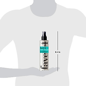fave4 hair Dearly Detangled Leave In Conditioner & Detangler Spray, Silicone Free, 7.2 fl oz