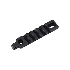 Seekins Precision SRS Rail,Bell & Carlson 2.5in Hole Spacing