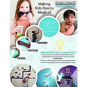 Girls Light Switch Cover Plate Kids Decorative Nursery Teen Toddler Room Decor Bedroom Bathroom Playroom (Pastel Unicorn)