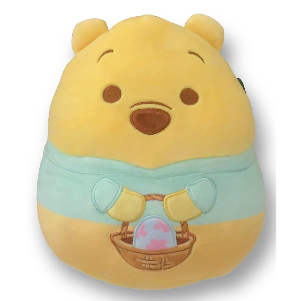 Squishmallow Disney Winnie The Pooh Easter Bunny 10" Plush Stuffed Animal - Squishy Soft Plush Toy - Great Easter Gift for Kids