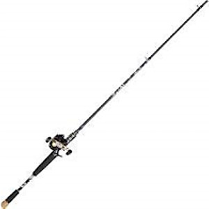 Fishing Rod Procaster 80 Baitcasting Pmc (Left Hand)
