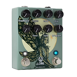 Walrus Audio Lore Reverse Soundscape Generator