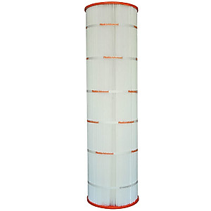 Pleatco PSR137-EC Pool Filter Cartridge Replacement for Unicel: UHD-SR137, Filbur: FC-2570, OEM Part Numbers: WC108-70S2X, White