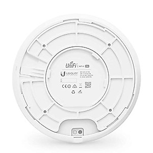 Ubiquiti UniFi AP AC PRO 802.11ac Scalable Enterprise Wi-Fi Access Point (UAP-AC-PRO-E-US) PoE Adapter Sold Separately