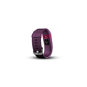 FitBit Charge HR Wristband, Plum, Small