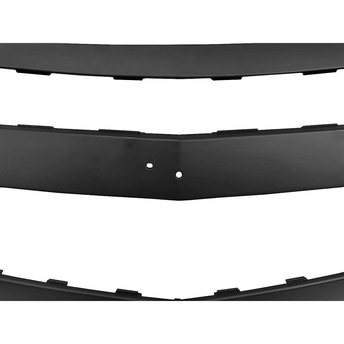 BUMPER-KING Front Bumper Compatible with 2008-2012 Chevrolet Chevy Malibu 08-12 GM1000858 Primered Ready For Paint