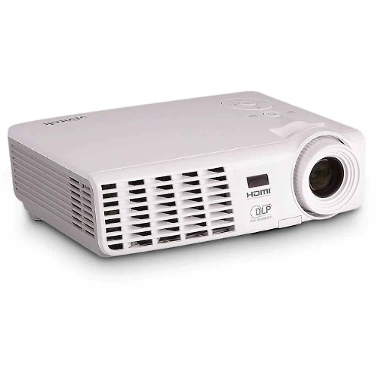 Vivitek D512-3D 2600 Lumen SVGA HDMI 120 Hz 2D to 3D Portable DLP Projector